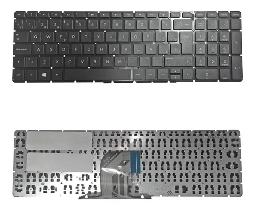 Teclado Notebook Hp 15 Af111la Nuevo