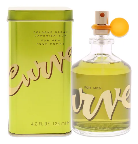 Colonia En Aerosol Curve By Liz Claiborne Para Hombre, 126 M | Cuotas ...