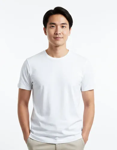 Kit 3 Camisetas Algodão Dia Dia Sandrini Básica Conforto | MercadoLivre