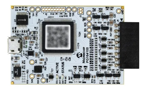 Pg164100 Mplab Snap In Circuit Debugger Envío Gratis