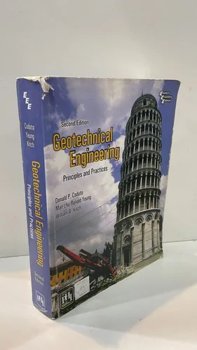 Geotechnical Engineering - Principles And Practices - 2nd Ed ... Geotechnical Engineering - Principles And Practices - 2nd Ed ...