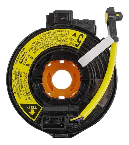 Pista Carrete Resorte Reloj Toyota Avanza Airbag Pista Carrete Resorte Reloj Toyota Avanza Airbag