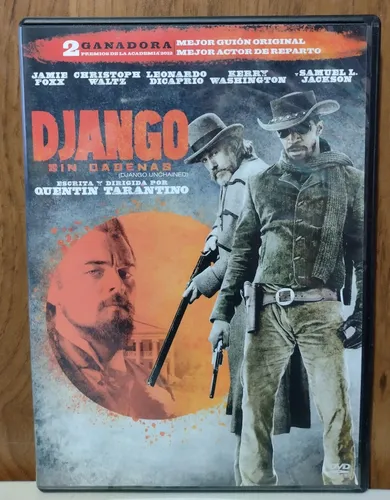 Django Sin Cadenas Django Unchained Dvd Quentin Tarantino | MercadoLibre Django Sin Cadenas Django Unchained Dvd Quentin Tarantino | MercadoLibre