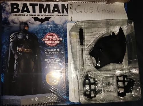 Batman Salvat Fascículos 1 Y 2 Nuevos Y Sellados | MercadoLibre Batman Salvat Fascículos 1 Y 2 Nuevos Y Sellados | MercadoLibre