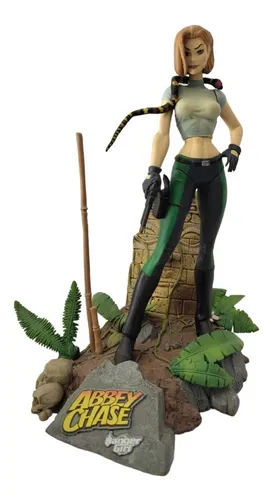 Abbey Chase Danger Girl Mcfarlane Toys Mercadolibre
