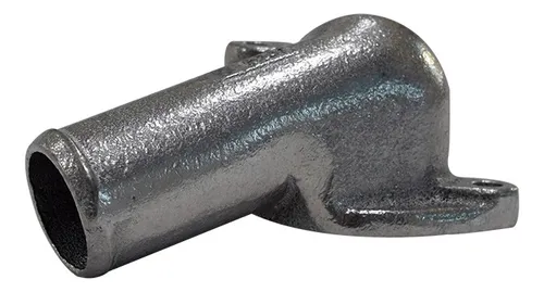 Toma Agua Aluminio 2 Jeep Cj7 L6 4 6l 81 86 K Nadian Envío Gratis