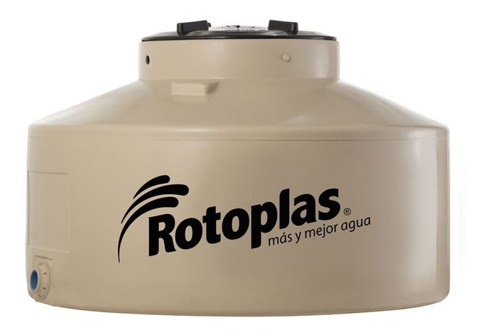 Tanque De Agua Rotoplas 500 Litros Chato Tricapa + Flotante | ELECTRO ... Tanque De Agua Rotoplas 500 Litros Chato Tricapa + Flotante | ELECTRO ...
