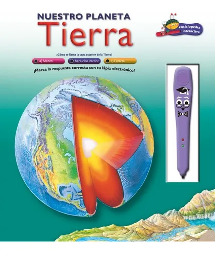 Libro Nuestro Planeta Tierra | Envío gratis Libro Nuestro Planeta Tierra | Envío gratis