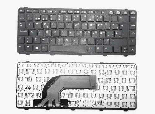 Teclado Hp Probook 440 G0 G1 445 G1 430 G2 Mercadolibre