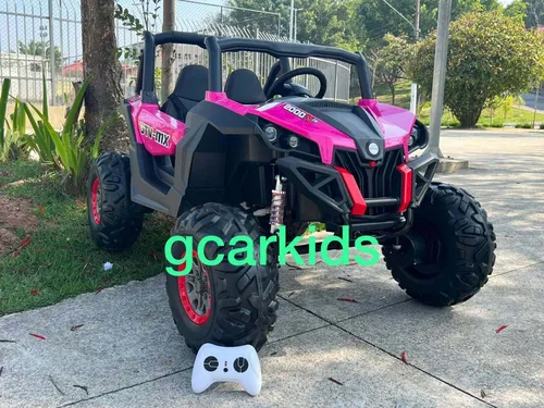 Buggy Eletrico Infantil Utv 12 Volt 4x4 Rosa à venda em São Paulo Zona ... Buggy Eletrico Infantil Utv 12 Volt 4x4 Rosa à venda em São Paulo Zona ...