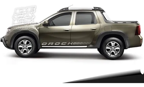 Calcomania Renault Duster Oroch Dynamique en venta en Capital Federal ... Calcomania Renault Duster Oroch Dynamique en venta en Capital Federal ...
