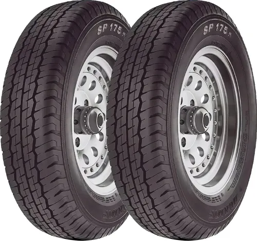 Kit de 2 llantas Dunlop Sp 175 M SP 175 M LT 195R15 106 R | MercadoLibre Kit de 2 llantas Dunlop Sp 175 M SP 175 M LT 195R15 106 R | MercadoLibre