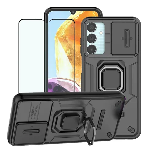 Funda Uso Rudo Para Samsung Galaxy M15 5g Carcasa Mica Mercadolibre