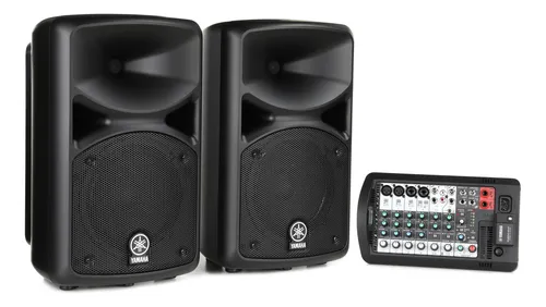 Sistema Portatil De Audio Stagepas 400bt 400w Sistema Portatil De Audio Stagepas 400bt 400w