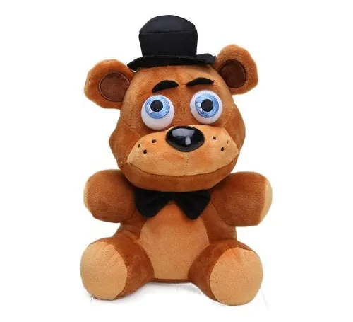 Peluche Freddys Nights Five Freddy | MercadoLibre Peluche Freddys Nights Five Freddy | MercadoLibre