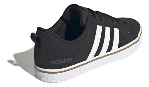 Tenis Hombre adidas Pace 2.0 Negro Casual Urbano Cintas Ajustables ...
