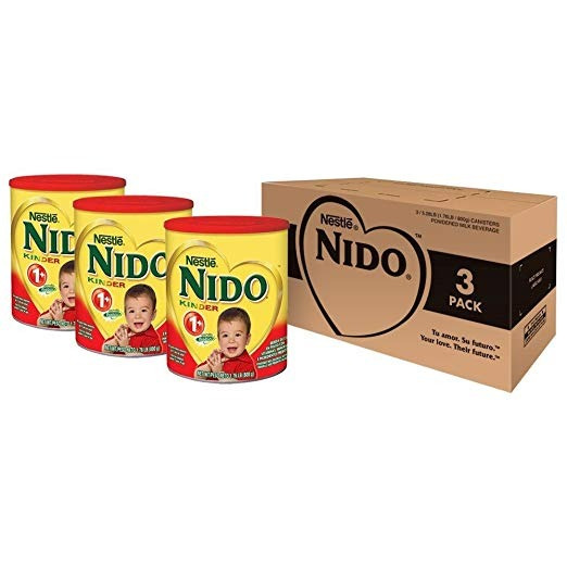 Latas De Leche Nido 3 En Mercado Libre México