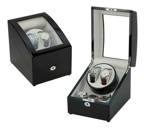 Caja Estuche Para Relojes Automaticos Caja Estuche Para Relojes Automaticos