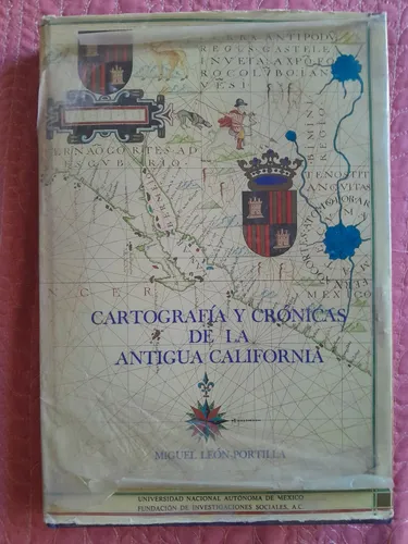 Cartografia Y Cronicas De La Antigua California | MercadoLibre Cartografia Y Cronicas De La Antigua California | MercadoLibre