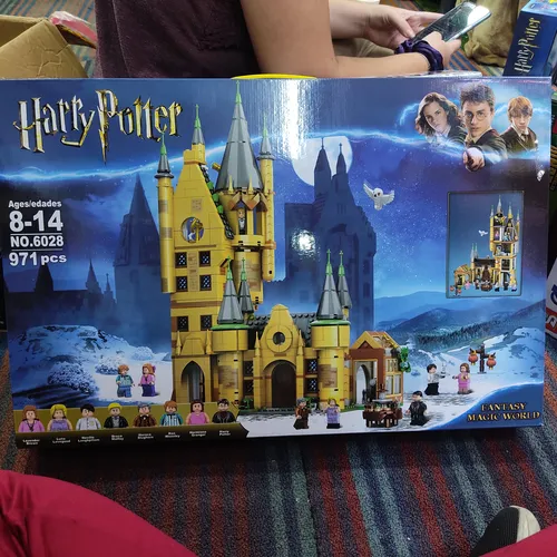 Armable Harry Potter - Castillo Hogwarts -armable Tipo Lego | MercadoLibre Armable Harry Potter - Castillo Hogwarts -armable Tipo Lego | MercadoLibre