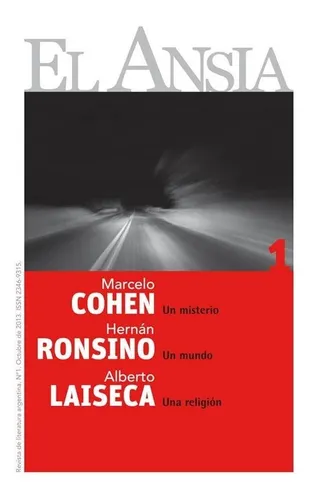 Revista El Ansia - Colección Completa (1, 2, 3, 4 Y 5) en venta en ... Revista El Ansia - Colección Completa (1, 2, 3, 4 Y 5) en venta en ...