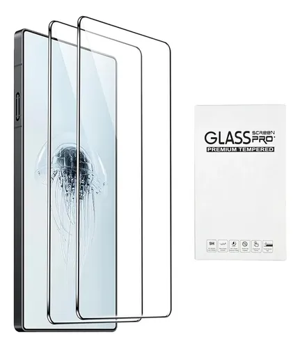 2 Mica Hd Cristal Templado Para Nubia Redmagic 10 Pro Plus | MercadoLibre