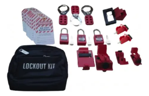 Kit Dispositivos De Bloqueo Loto | MercadoLibre
