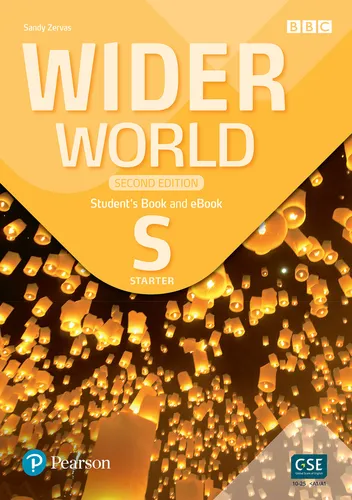 Wider World 2nd Ed (be) Starter Student's Book & Ebook | Parcelamento sem juros