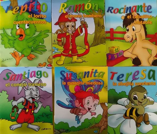 Chiquicuentos, De Grupo Editorial. Editorial Infantil Punto Com, Tapa ... Chiquicuentos, De Grupo Editorial. Editorial Infantil Punto Com, Tapa ...