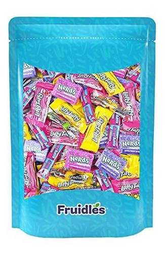 Dulce De Gomita Wonka Mix Ups Candy Holiday Treats Delici Envío Gratis