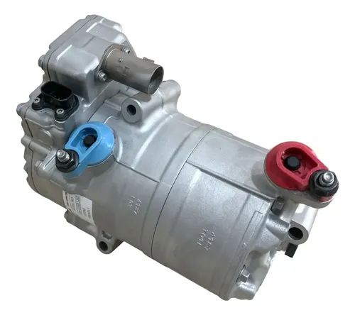 Compressor Ar Elétrico Volvo Xc60 Xc90 S60 S90 Hybrido | Parcelamento ...