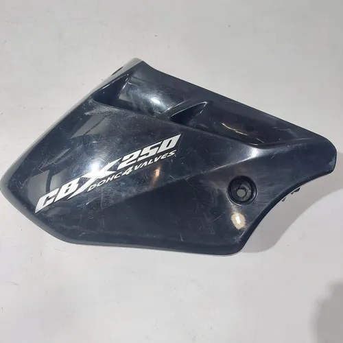 Aba Do Tanque Cbx 250 Twister Lado Esquerdo Original Parcelamento