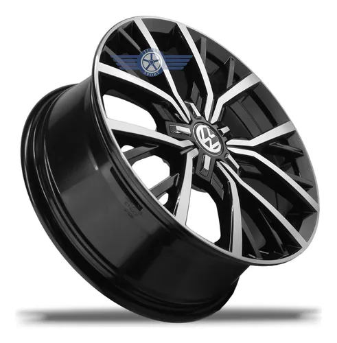 4 Rines 17 Deportivos 5-112 Exclusivo Vw Jetta Golf Bora Gti | Envío gratis
