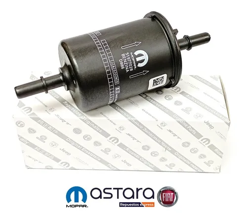 Filtro Bencina Original Fiat Mobi Way Cross 1.0 2020-2023 | Cuotas sin interés