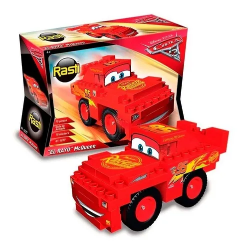 Rasti Cars Rayo 01 1077 Mercadolibre