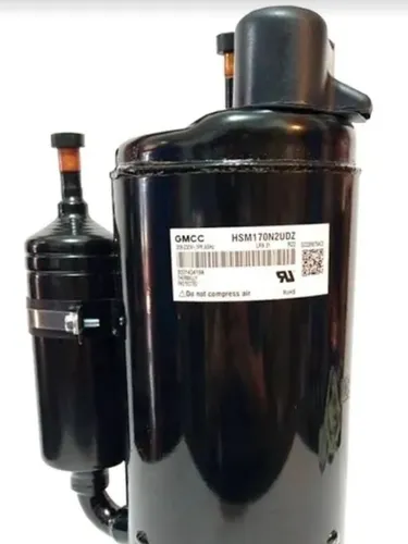 Compresor Rotativo De 12.000 Btu Gmcc | MercadoLibre Compresor Rotativo De 12.000 Btu Gmcc | MercadoLibre