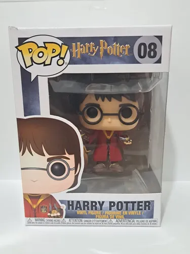 Funko Pop! 08 Harry Potter | MercadoLibre