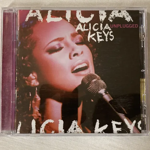 Alicia Keys / Unplugged Cd 2005 Mx Estándar | Meses sin interés