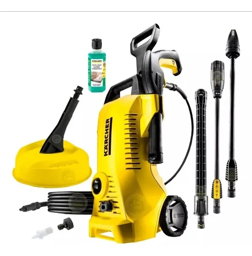 K 2 Power Control Home | Hidrolavadora Original Karcher®