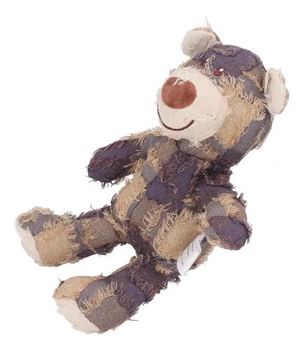 Juguete De Peluche For Perros Squeaky, Indestructible Y Rob | Meses sin ...
