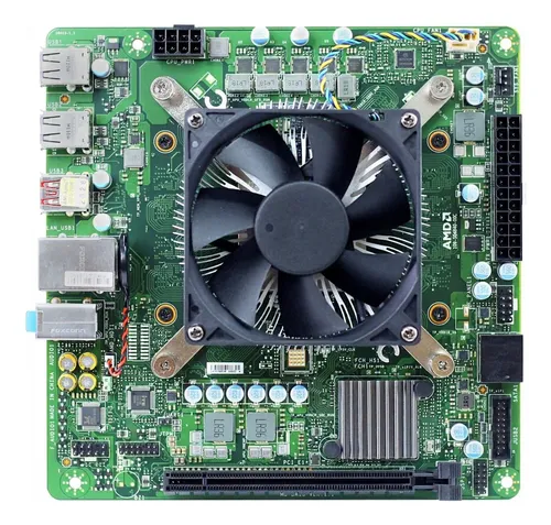Kit Amd Cardinal Zen 2 16g Ddr6 8 Núcleos - Amd 4700s 1 Kit Amd Cardinal Zen 2 16g Ddr6 8 Núcleos - Amd 4700s 1