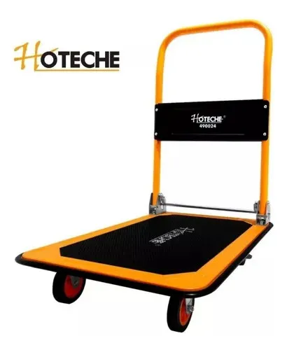 Carro De Carga Plataforma Plegable De Acero 300 Kg Grande | MercadoLibre Carro De Carga Plataforma Plegable De Acero 300 Kg Grande | MercadoLibre