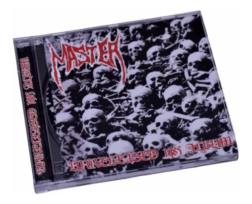 Cd Master Unreleased 1985 Álbum | MercadoLivre Cd Master Unreleased 1985 Álbum | MercadoLivre