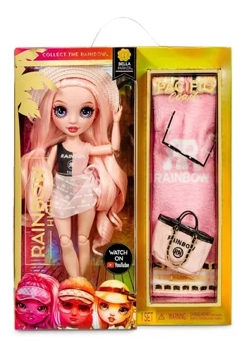 Muñeca De Moda Rainbow High Pacific Coast | Envío gratis Muñeca De Moda Rainbow High Pacific Coast | Envío gratis