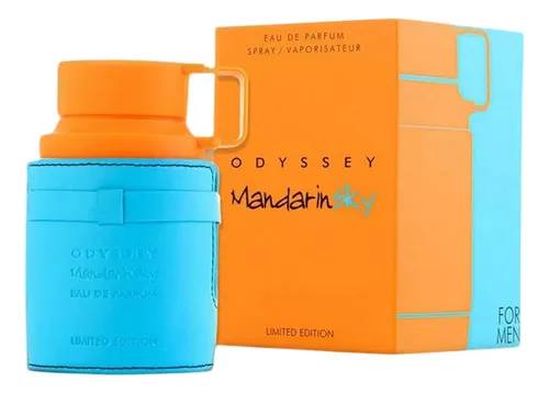 Perfume Odyssey Mandarin Sky Para Hombre Armaf Eau De Parfum | MercadoLibre