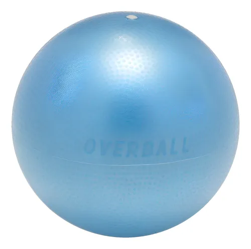 Bola Overball Softgym Gymnic Azul 23 Cm Original Pilates Azul ...