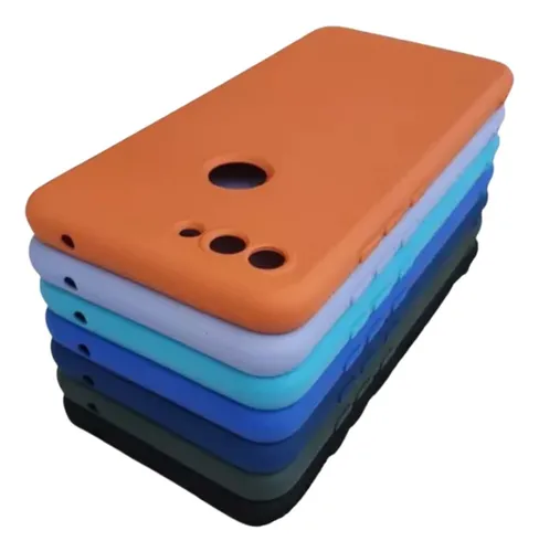 Capa Capinha Case Para Mi 8 Lite Com Veludo Interno Mercadolivre