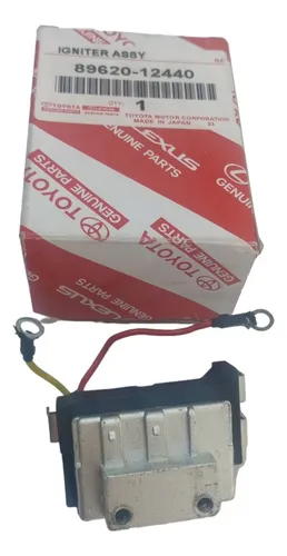 Módulo De Encendido Toyota Corolla Full Inyección | MercadoLibre Módulo De Encendido Toyota Corolla Full Inyección | MercadoLibre