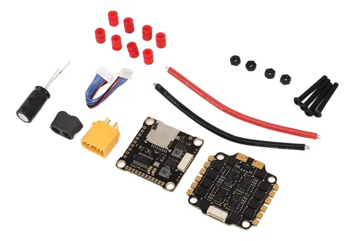 Placa Controladora De Vuelo F4 V3s Plus 4 En 1 60 A Sin Es Meses