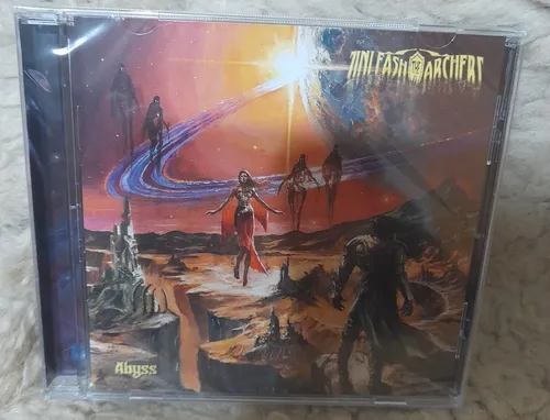 Unleash The Archers - Abyss | Cuotas sin interés Unleash The Archers - Abyss | Cuotas sin interés